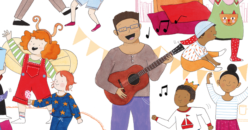 Bookbug Week - Maths Week Scotland