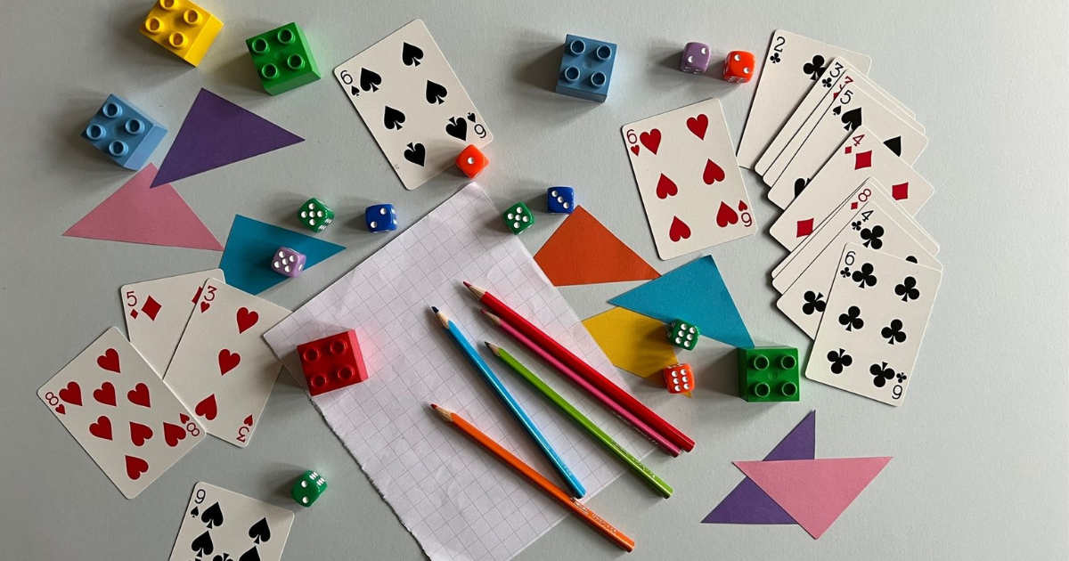 Family Activities - Maths Week Scotland