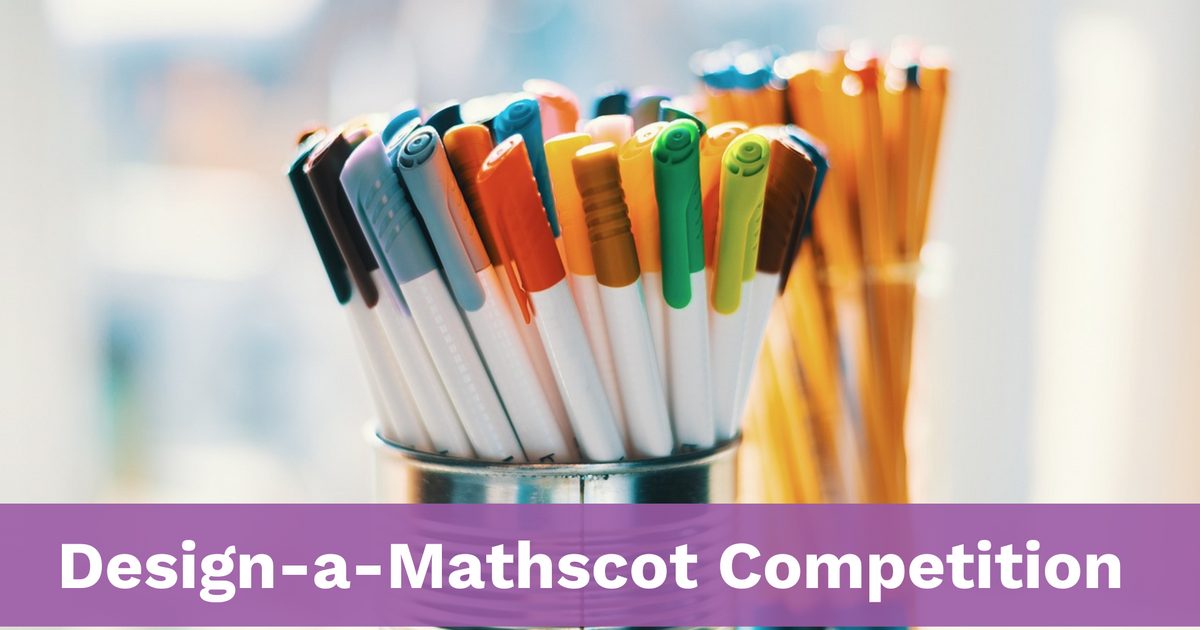 Design-a-Mathscot Competition - Maths Week Scotland
