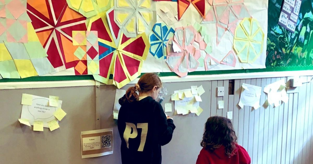 Challenges - Maths Week Scotland