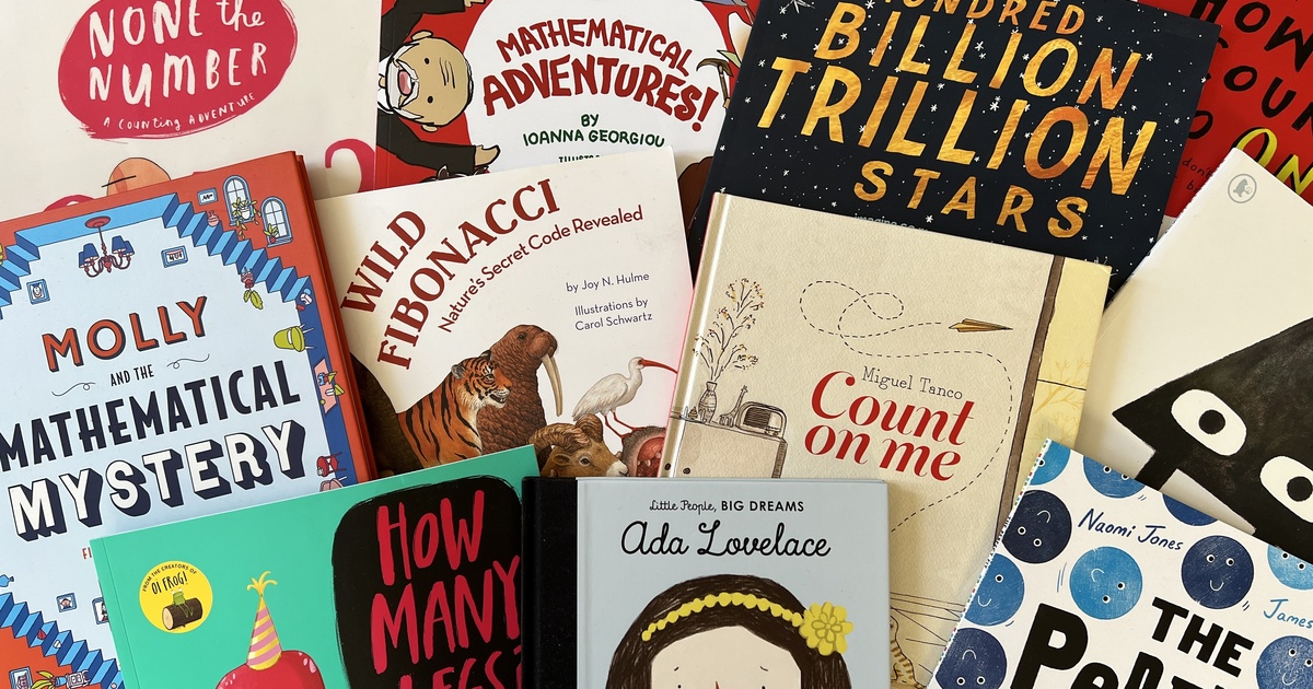 Book Reviews - Maths Week Scotland