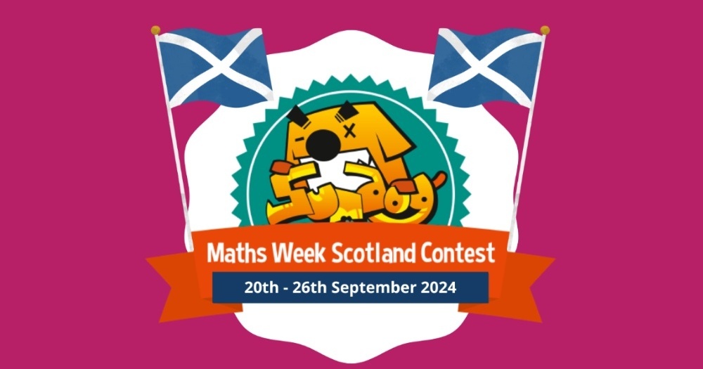 Sumdog - Maths Week Scotland