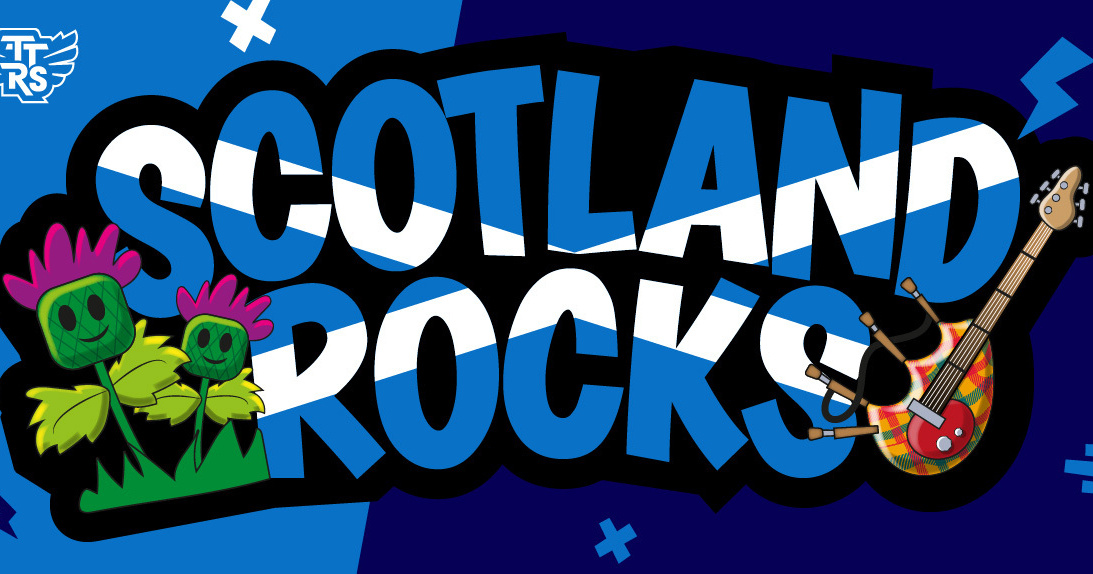 Scotland Rocks - Maths Week Scotland