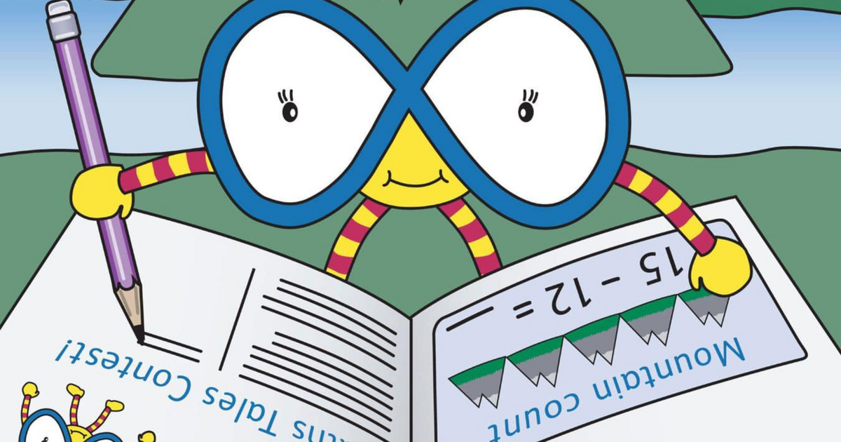 Maths Tales 2025 Winners - Maths Week Scotland