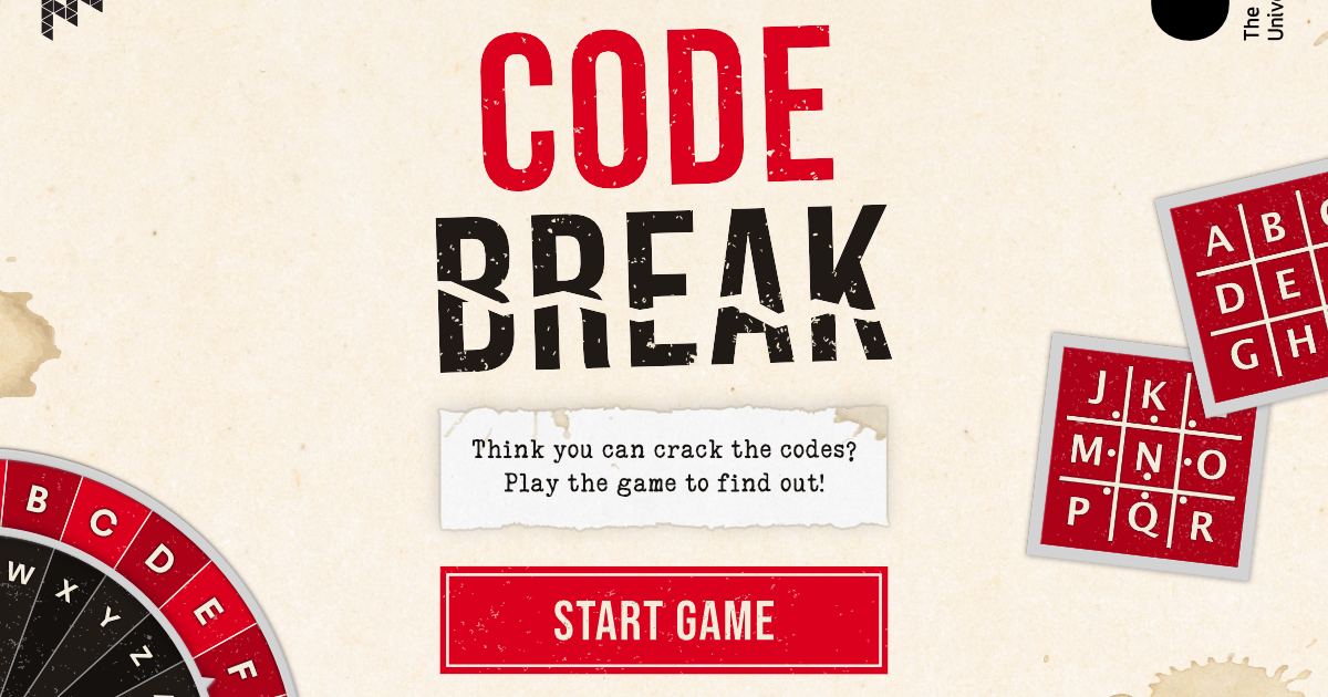 Launch of Codebreak - Maths Week Scotland